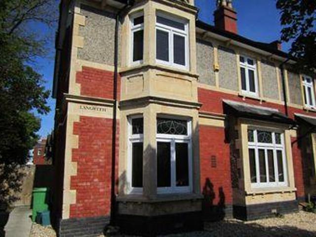 6 Bedrooms Semi detached house for rent in Hewlett Road, Cheltenham GL52