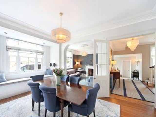 6 Bedrooms Semi detached house for rent in Lauriston Road, Wimbledon Village SW19