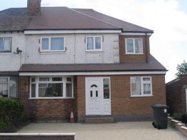6 Bedrooms Semi detached house for rent in Southlea Avenue, Leamington Spa CV31