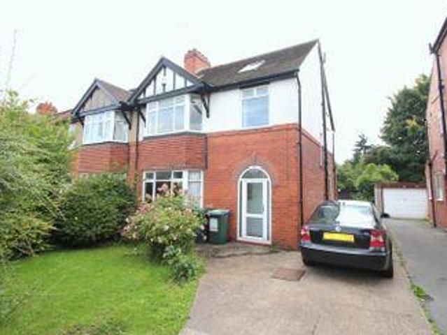 6 Bedrooms Semi detached house for rent in St Annes Road, Headingley, Leeds LS6