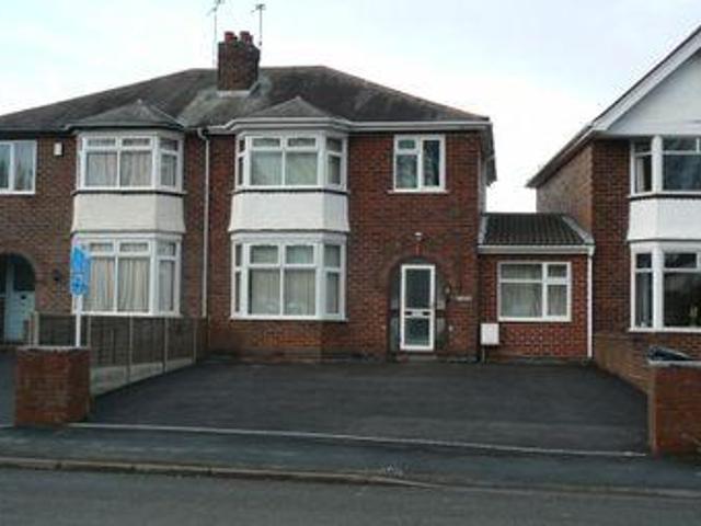 6 Bedrooms Semi detached house for rent in St. Helens Road, Leamington Spa CV31