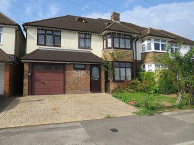 6 Bedrooms Semi detached house for sale in Cannon Lane, Luton LU2