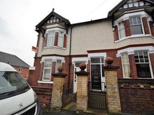 6 Bedrooms Semi detached house for sale in Chamberlain Avenue, Stoke On Trent ST4