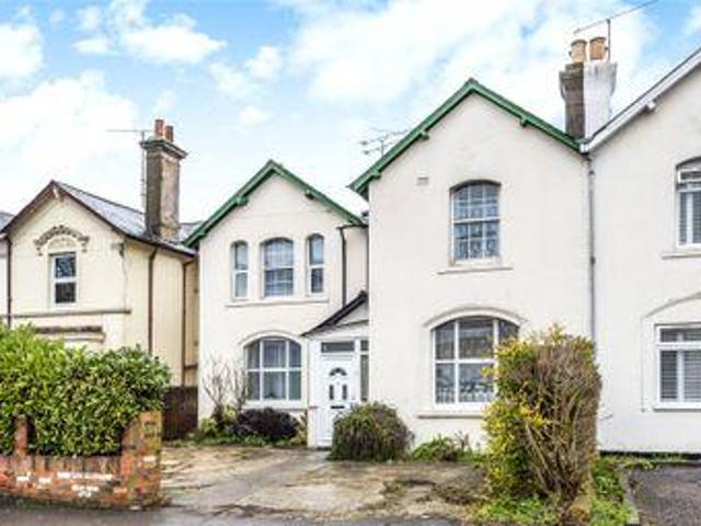 6 Bedrooms Semi detached house for sale in Crescent Road, Reading, Berkshire RG1