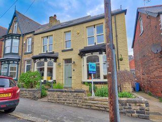 6 Bedrooms Semi detached house for sale in Crofton Avenue, Hillsborough, Sheffield S6