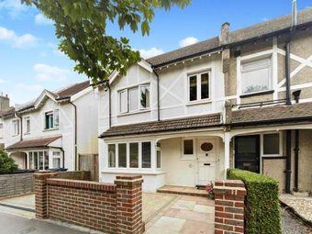 6 Bedrooms Semi detached house for sale in Blenheim Park Road, South Croydon, Surrey CR2