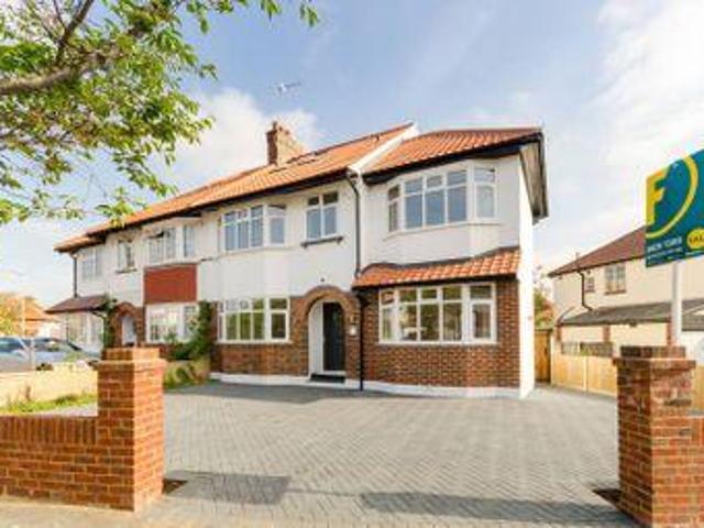 6 Bedrooms Semi detached house for sale in Groveland Way, New Malden KT3
