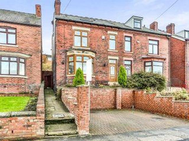 6 Bedrooms Semi detached house for sale in Earl Marshal Road, Sheffield S4