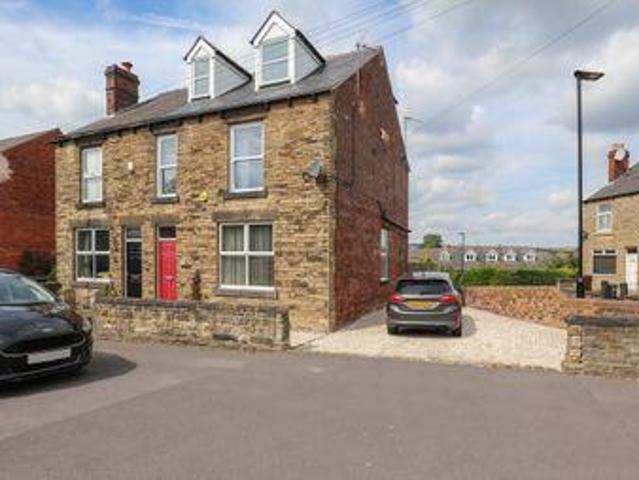 6 Bedrooms Semi detached house for sale in Eckington Road, Beighton, Sheffield S20