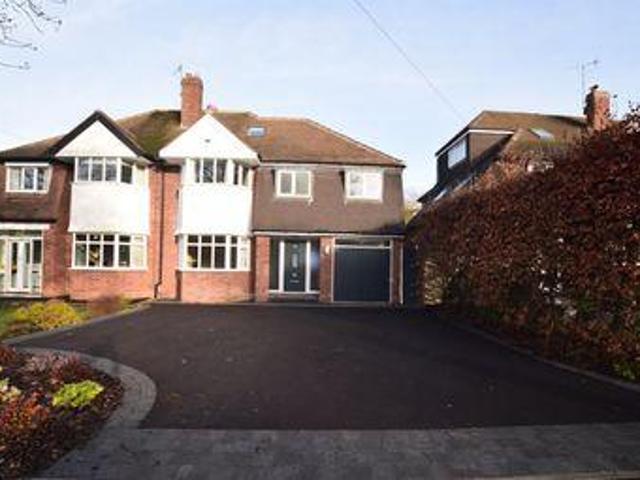 6 Bedrooms Semi detached house for sale in Kingslea Road, Solihull B91