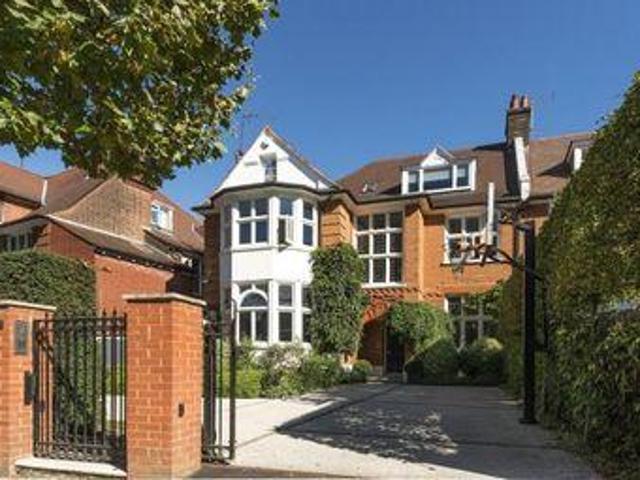 6 Bedrooms Semi detached house for sale in Hollycroft Avenue, Hampstead, London NW3