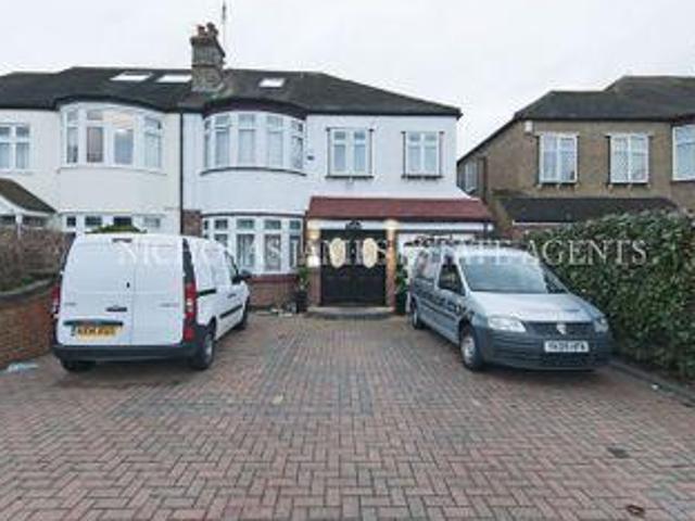 6 Bedrooms Semi detached house for sale in Hadley Road, Enfield EN2