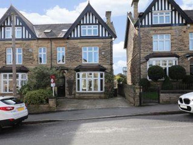 6 Bedrooms Semi detached house for sale in Hartington Road, Sheffield S7