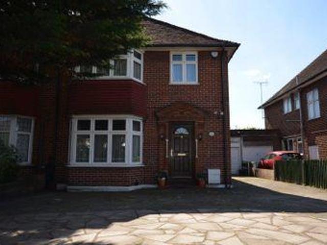 6 Bedrooms Semi detached house for sale in Hendon Way, Hendon NW2