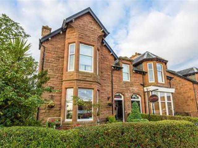 6 Bedrooms Semi detached house for sale in Hunters Guest House, Shore Road, Brodick KA27