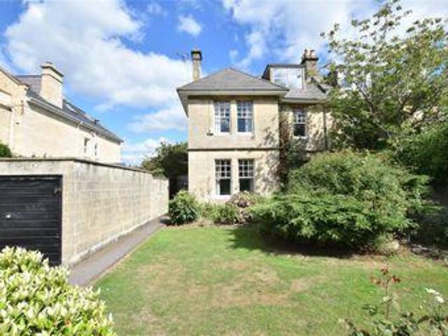 6 Bedrooms Semi detached house for sale in Oldfield Road, Bath, Somerset BA2