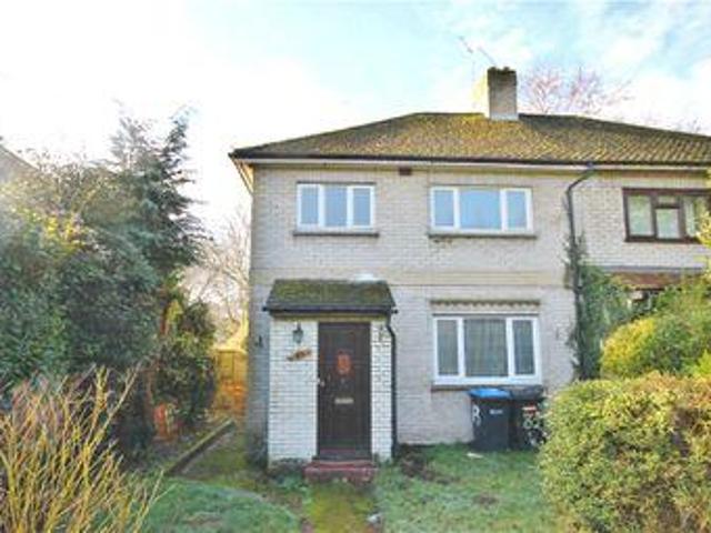 6 Bedrooms Semi detached house for sale in Larchwood Drive, Englefield Green, Surrey TW20