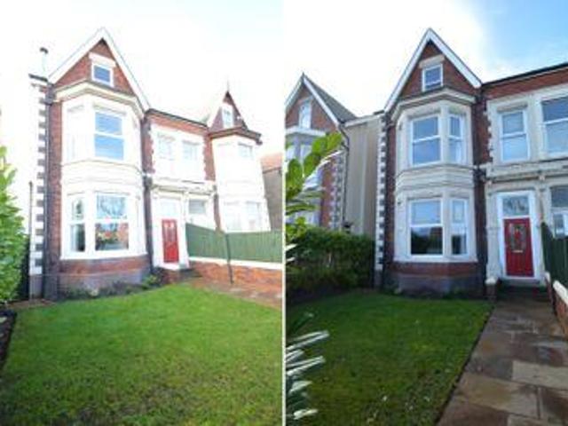 6 Bedrooms Semi detached house for sale in Lytham Road, South Shore, Blackpool FY4