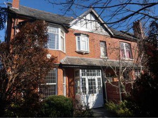 6 Bedrooms Semi detached house for sale in Sherwood Avenue, Sale M33