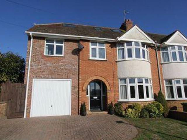 6 Bedrooms Semi detached house for sale in Spring Lane, Olney, Buckinghamshire MK46