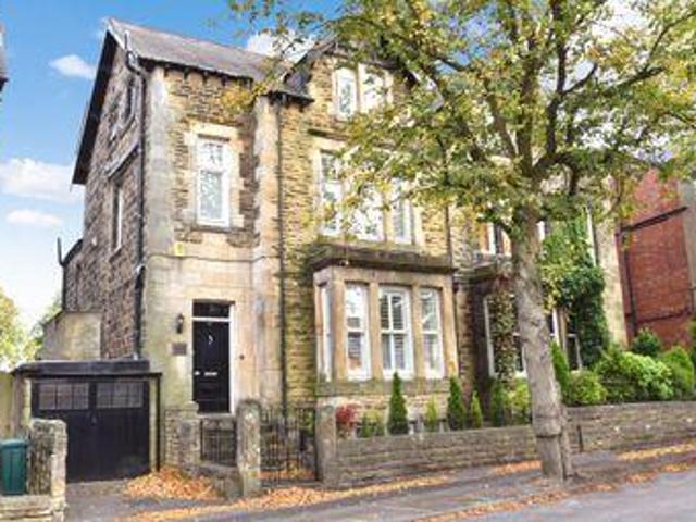 6 Bedrooms Semi detached house for sale in St. Georges Road, Harrogate HG2