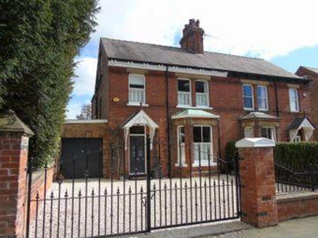 6 Bedrooms Semi detached house for sale in St Johns Road, Driffield, East Riding Of Yorkshire YO25
