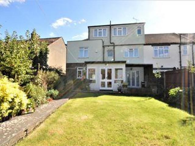 6 Bedrooms Semi detached house for sale in Stanford Way, London SW16
