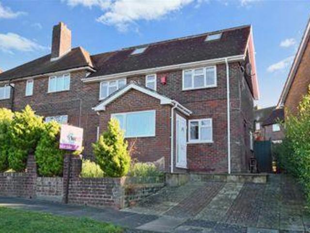 6 Bedrooms Semi detached house for sale in Stephens Road, Brighton, East Sussex BN1