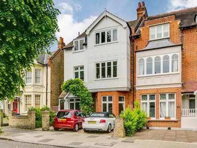 6 Bedrooms Semi detached house for sale in Palewell Park, London SW14