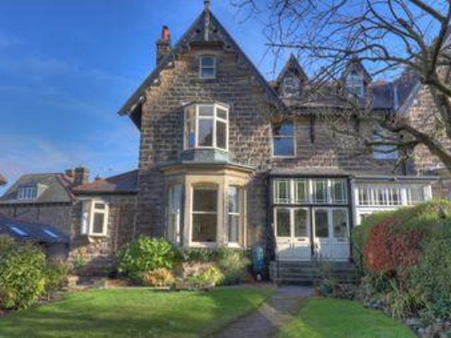 6 Bedrooms Semi detached house for sale in Queens Road, Harrogate HG2