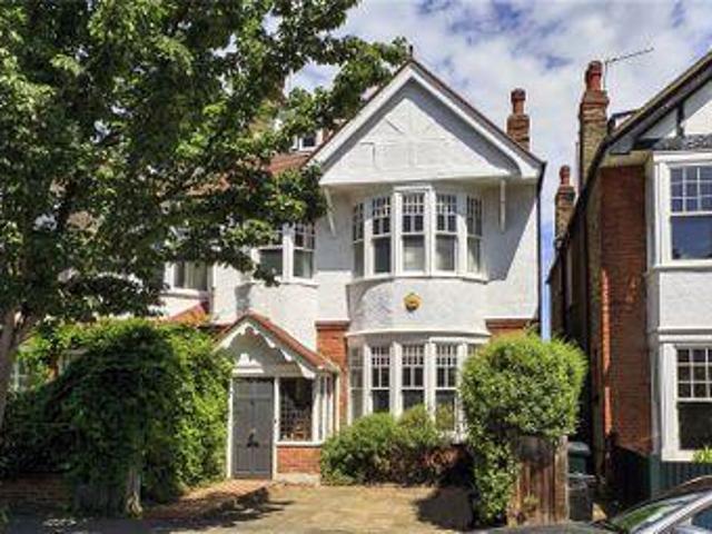 6 Bedrooms Semi detached house for sale in West Park Road, Kew, Surrey TW9