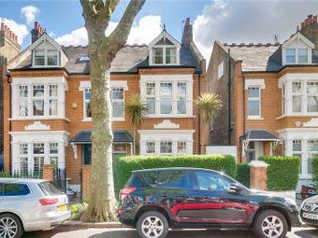 6 Bedrooms Semi detached house for sale in Thornton Avenue, London W4