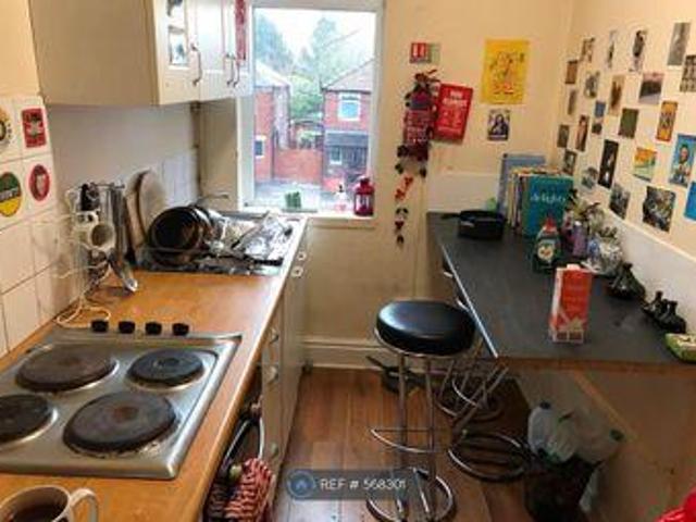 6 Bedrooms Terraced house for rent in Mauldeth Road, Manchester M20