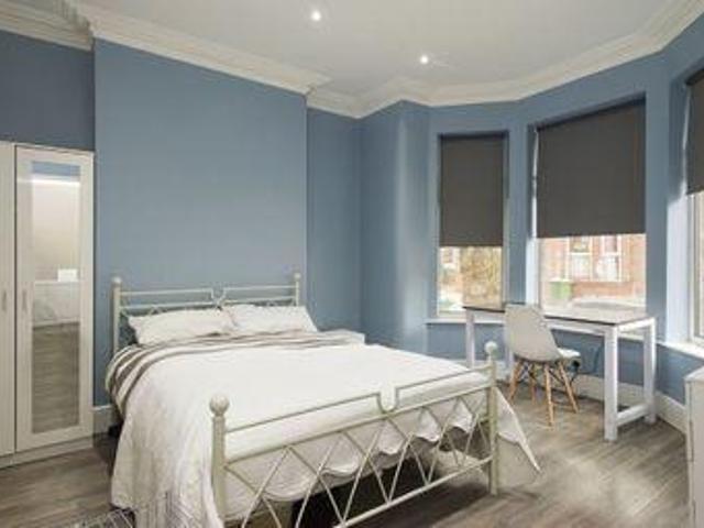 6 Bedrooms Terraced house for rent in Albert Grove, Nottingham NG7