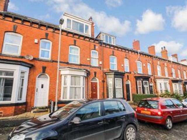 6 Bedrooms Terraced house for rent in Ashville Terrace, Hyde Park, Leeds LS6