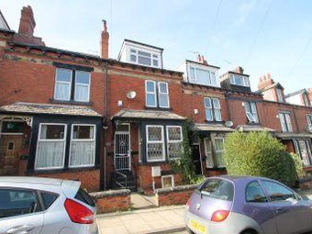 6 Bedrooms Terraced house for rent in Burchett Grove, Leeds LS6