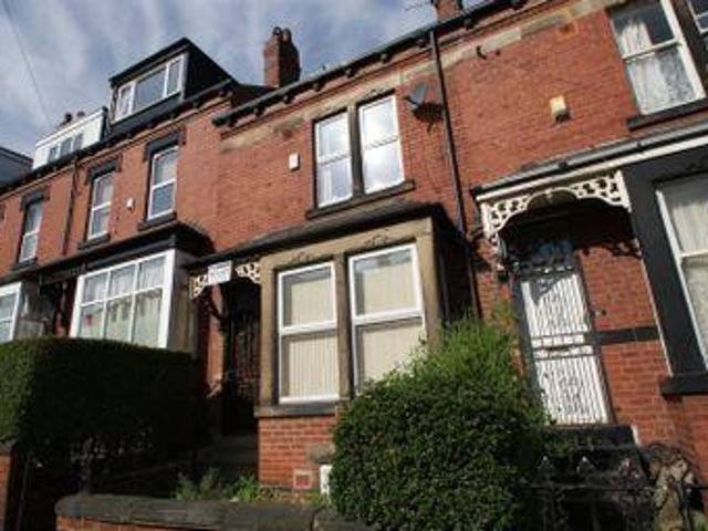 6 Bedrooms Terraced house for rent in Burchett Grove, Woodhouse, Leeds LS6