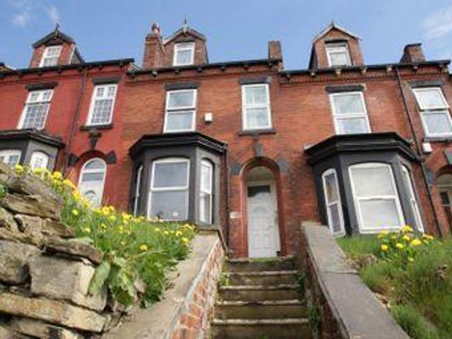 6 Bedrooms Terraced house for rent in Burley Road, Burley, Leeds LS4