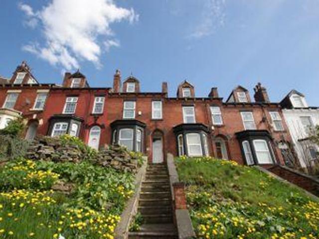 6 Bedrooms Terraced house for rent in Burley Road, Burley, Leeds LS4
