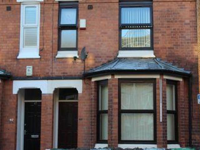 6 Bedrooms Terraced house for rent in Balfour Road, Nottingham NG7