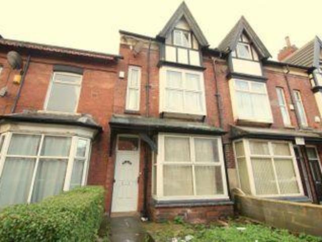6 Bedrooms Terraced house for rent in Brudenell Mount, Hyde Park, Leeds LS6
