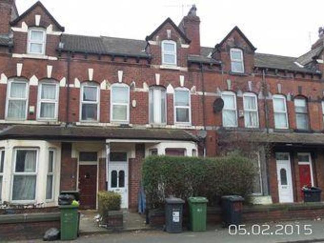 6 Bedrooms Terraced house for rent in Cardigan Road, Hyde Park, Leeds LS6