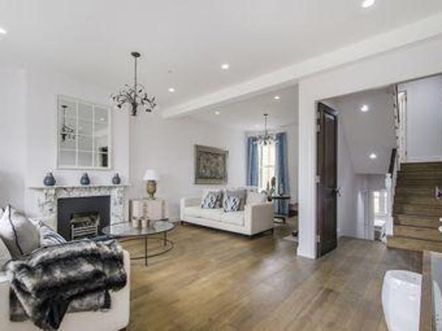 6 Bedrooms Terraced house for rent in Clapham Common North Side, London SW4