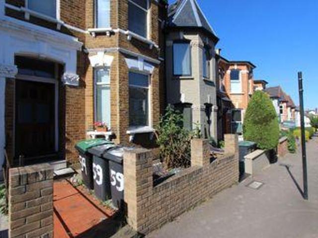 6 Bedrooms Terraced house for rent in Duckett Road, London N4