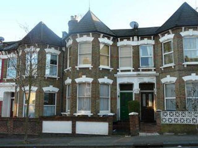 6 Bedrooms Terraced house for rent in Duckett Road, London N4
