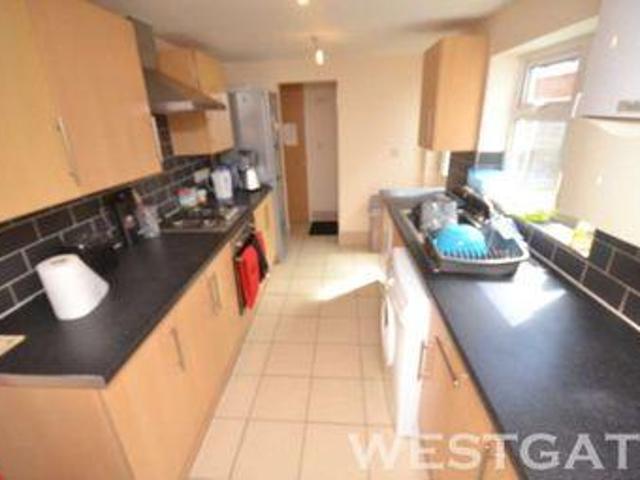 6 Bedrooms Terraced house for rent in De Beauvoir Road, Reading RG1