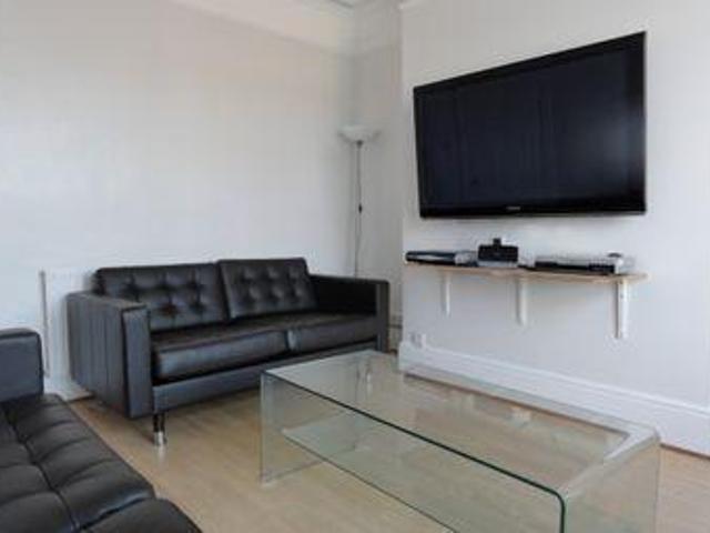 6 Bedrooms Terraced house for rent in Ecclesall Road, Sheffield S11