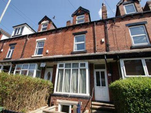6 Bedrooms Terraced house for rent in Grimthorpe Terrace, Headingley, Leeds LS6