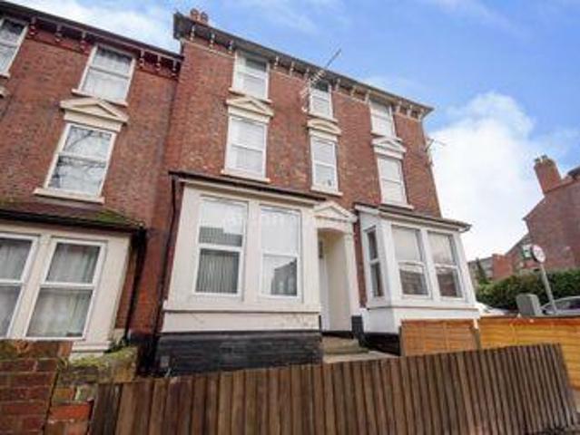 6 Bedrooms Terraced house for rent in Hucknall Road, Nottingham NG5