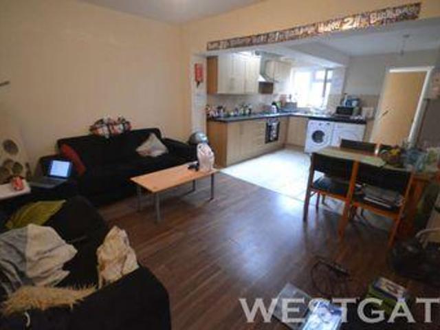 6 Bedrooms Terraced house for rent in Hatherley Road, Reading RG1